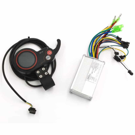 Elektronik-Kit QS-S4 36/48V 15A 350W | E-Scooter Werkstatt Nürnberg